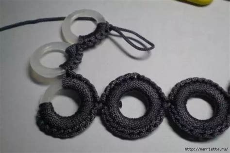 Как связать крючком сумку Кольца Crochet Rings Crochet Bag Pattern Crochet Handbags