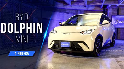 Byd Dolphin Mini Diseño Atractivo Y Una Buena Relación Valor Precio