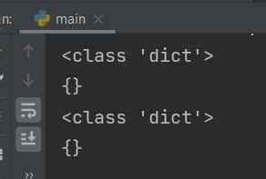 Python Initialize The Empty Dictionary Basics
