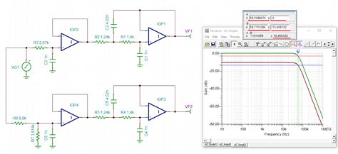 TLV How To Step Down The Output Voltage Of The Filter To To V From To V Keeping Same