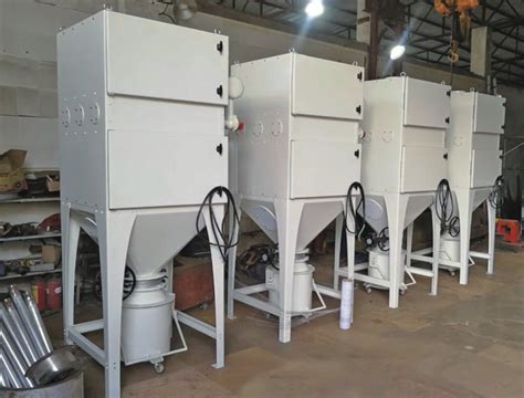 小型集尘机 深圳市展新环保设备有限公司 催化燃烧设备 弹匣式除尘器 废气VOCs处理设备 风机 高压中央集尘机