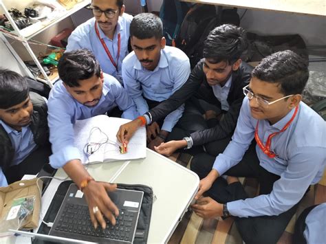 Sih 48 Hrs Internal Hackathon 2024 Dhole Patil College Of Engineering Pune