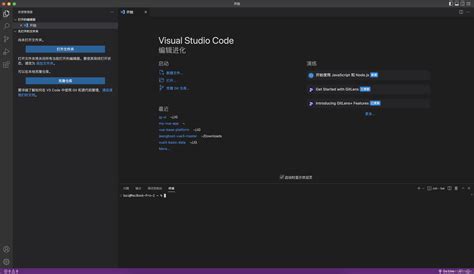 mac vscode 新建终端自动关闭 闪退问题解决方法 vscode终端自动关闭 csdn博客