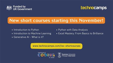 Technocamps On Linkedin Ukspf Ukspf