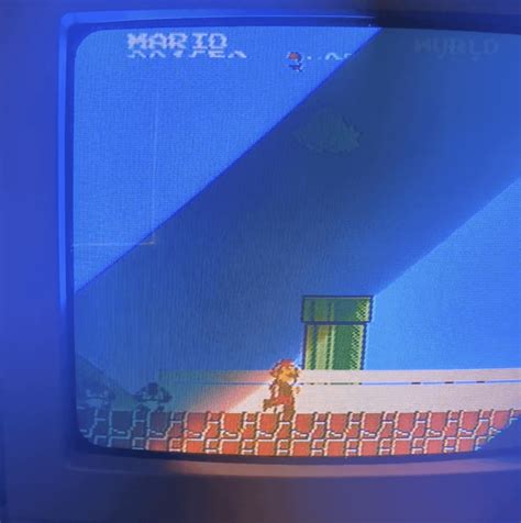 Nes Graphics Repair R Consolerepair