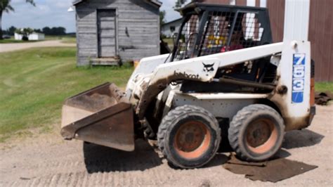 Bobcat 753 Specs Pdf