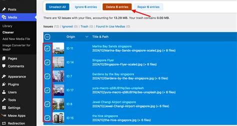 How To Delete Images In Bulk In WordPress 4 Ways