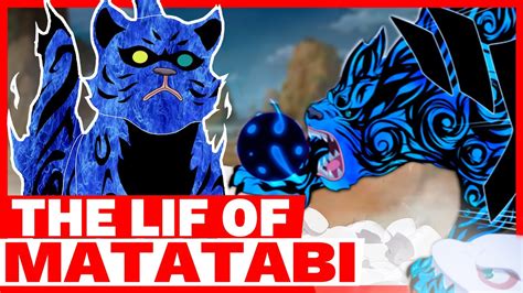 The Life Of Matatabi The Two Tails Naruto Youtube