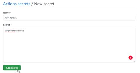 Build Test And Deploy From Github · Caprover