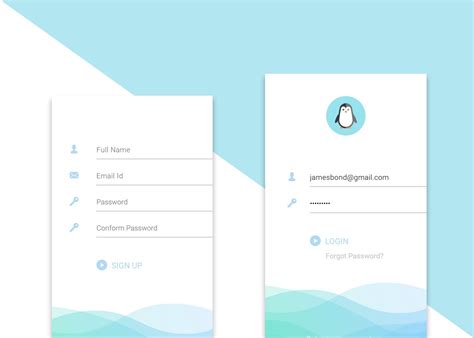 Knock UI KIT With Source Code Code Market