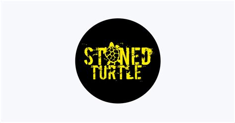‎stoned Turtle Apple Music
