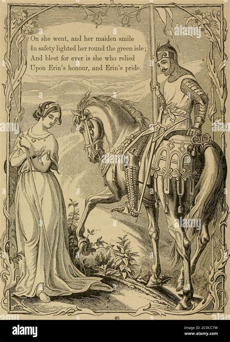 Literature Art And Song Moores Melodies And American Poems Lady