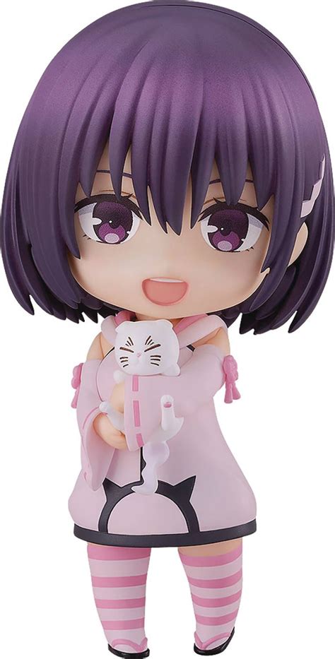 May Ayakashi Triangle Suzu Kanade Nendoroid Af Previews World