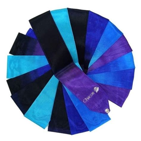 Лента для художественной гимнастики Chacott Градиент 6м купить с доставкой по выгодным ценам в