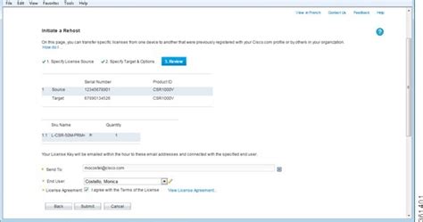 Cisco Csr 1000v And Cisco Isrv Software Configuration Guide Rehosting The Cisco Csr 1000v