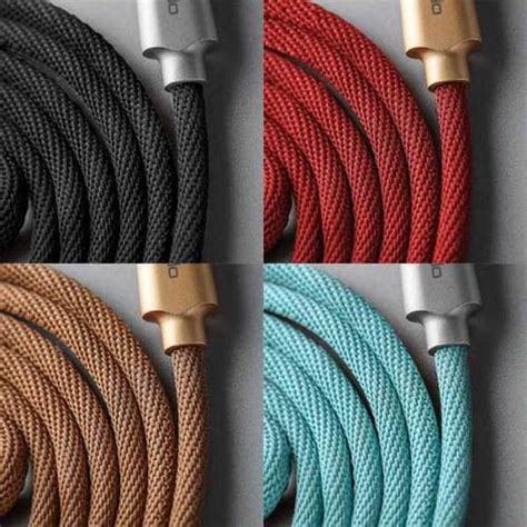 Promo Kabel Usb C Type C Mcdodo Auto Disconnect Type C 1 5 M Qc 3 0 Red Diskon 45 Di Seller