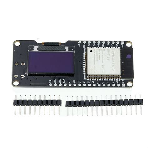 Geekcreit Esp32 Oled Module For Arduino Esp32 Wifi And India Ubuy