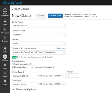 Getting Started With Azure Databricks