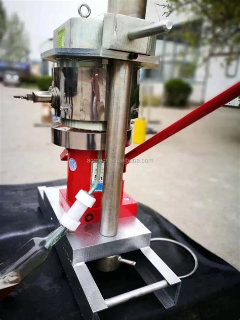 소규모 유압 수동 유압기 장비식용유 찬 압박 Buy 유압 수동 오일 프레스수동 오일 프레스 기계요리 오일 콜드 프레스 Product On