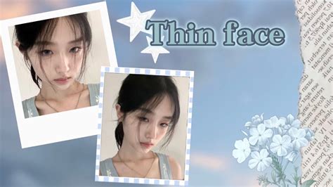 Худое лицо саблиминал ☆ Youtube