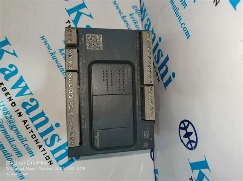 TM200C24T SCHNEIDER MODICON PLC At 18711 Piece Schneider PLC In Ghaziabad ID 2852842135648