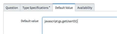 Solved How To Auto Populate With Current User Servicenow Community