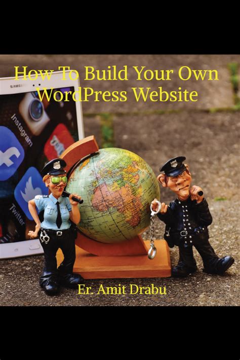 how to build your own wordpress website