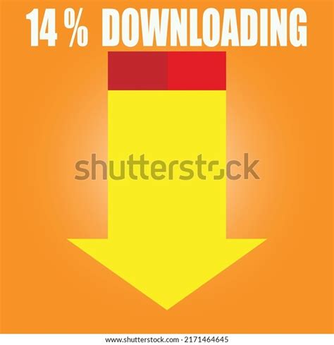 14 Sign Symbol Downloading 3d Illustration Stock Vector Royalty Free 2171464645 Shutterstock