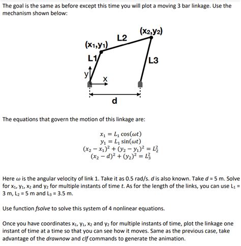 use matlab try not to use any extensions or addons