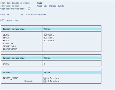 Solved Calculate Time Difference Based On Range Table Sap Community