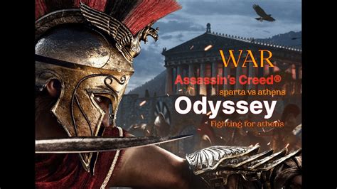 Assassins Creed Odyssey Athen Oder Sparta
