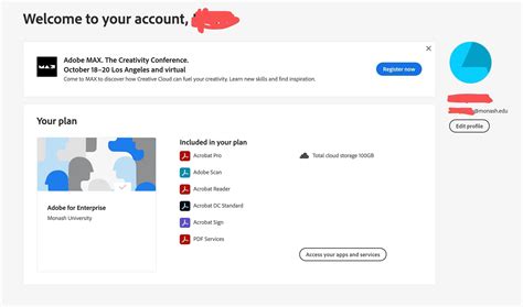 Account Error For Access Adobe Creative Cloud Adobe Product Community 13148675