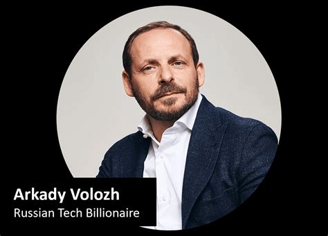 Ridiculous Eu Sanctions Entangle Yandex Founder Arkady Volozh In A Web
