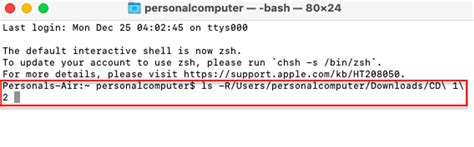 Effective Mac Terminal Commands Every User Should Know