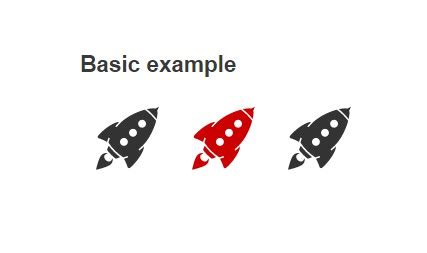 Accessible SVG Icon Component For React