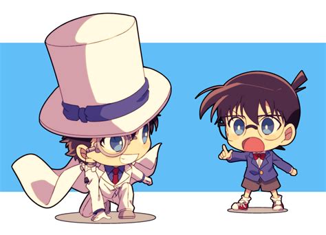 Intellect Of An Adult Detective Conan Photo