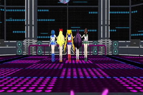 Sailor Senshi Sexy Love By Loveur On Deviantart