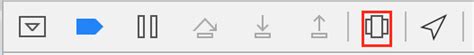 ios button and label not showing in interface builder and the