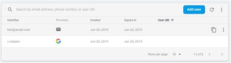 Github Xsalazar Flutter Firebase Auth Template Android Application Written In Dart Flutter