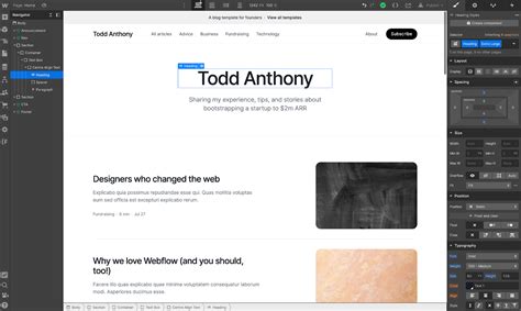Column Magazine Html5 Responsive Website Template