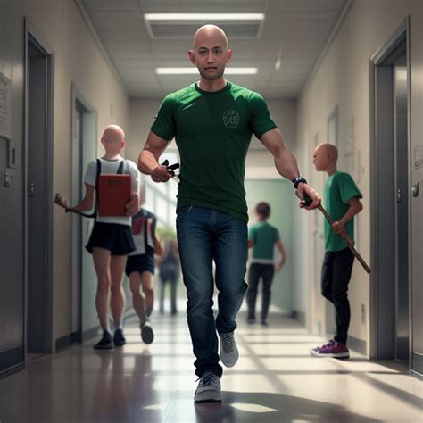 Lost In Baldis Basics