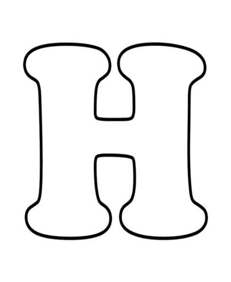 Capital Bubble Letters Clipart Best