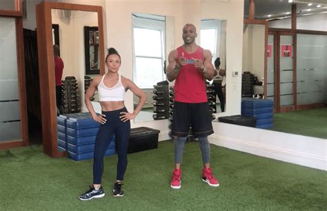 This 10 Minute Workout Will Give You Jlo Level Swimsuit Confidence