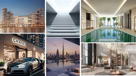 The Middle Easts Ascent As A Global Magnet For Ultra High Net Worth