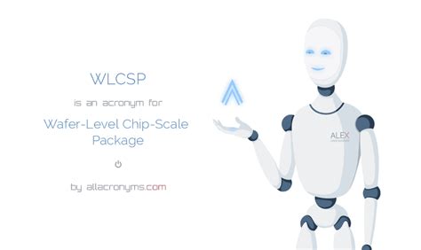 Wlcsp Wafer Level Chip Scale Package