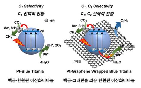 Dgist 고효율 이산화탄소 저감 신기술 개발 경북매일