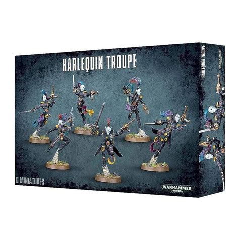 Harlequin Troupe Hobby Factory