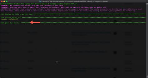 Deploy VMware VCenter With Ansible Hybrid Data Center