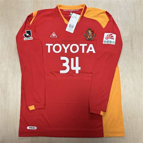 Yahooオークション 2008 08 名古屋グランパス 吉田麻也 選手支給品