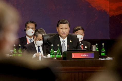A Note From Bali Tumultuous Times And A Close Call At The G20